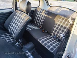 Pelēks Volkswagen Beetle 1981 Keila, ar dzinēja tilpumu 1.20 L un nobraukumu 46 tūkst. km par 9900 €, foto 11 vietnē AUTOMOTO.COM.LV