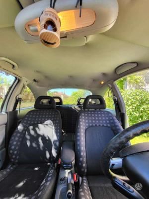 Grey Volkswagen Beetle 1999 in Kaunas, with an engine capacity of 1.90 L and mileage of 280 thousand km for 1150 €, photo 6 on AUTOMOTO.COM.LV