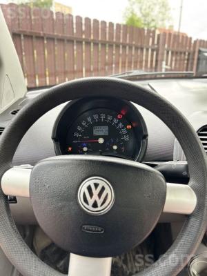 Pelēks Volkswagen Beetle 2002 Rīga, ar dzinēja tilpumu 1.90 L un nobraukumu 295 tūkst. km par 1799 €, foto 8 vietnē AUTOMOTO.COM.LV