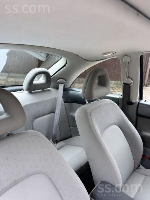 Pelēks Volkswagen Beetle 2002 Rīga, ar dzinēja tilpumu 1.90 L un nobraukumu 295 tūkst. km par 1799 €, foto 9 vietnē AUTOMOTO.COM.LV