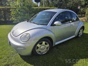 Pelēks Volkswagen Beetle 2003 Rīga, ar dzinēja tilpumu 1.90 L un nobraukumu 245 tūkst. km par 1300 €, foto 3 vietnē AUTOMOTO.COM.LV