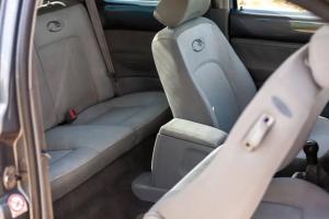 Pelēks Volkswagen Beetle 2005 Rīga, ar dzinēja tilpumu 1.90 L un nobraukumu 244 tūkst. km par 2995 €, foto 17 vietnē AUTOMOTO.COM.LV