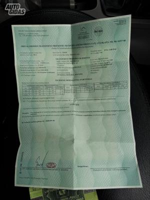 Серый Фольксваген Битл 1999 в Утена, объемом двигателя 1.90 л и пробегом 261 тыс. км за 1399 €, фото 23 на AUTOMOTO.COM.LV