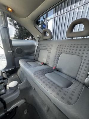 Pelēks Volkswagen Beetle 2001 Kauņa, ar dzinēja tilpumu 1.90 L un nobraukumu 258 tūkst. km par 850 €, foto 13 vietnē AUTOMOTO.COM.LV