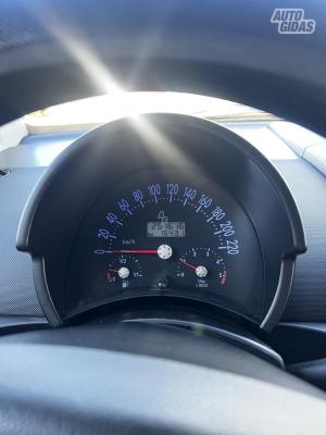 Pelēks Volkswagen Beetle 2001 Kauņa, ar dzinēja tilpumu 1.90 L un nobraukumu 258 tūkst. km par 850 €, foto 16 vietnē AUTOMOTO.COM.LV