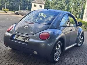 Серый Фольксваген Битл 2002 в Елгава, объемом двигателя 1.90 л и пробегом 306 тыс. км за 1250 €, фото 3 на AUTOMOTO.COM.LV