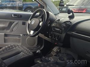 Серый Фольксваген Битл 2002 в Елгава, объемом двигателя 1.90 л и пробегом 306 тыс. км за 1250 €, фото 9 на AUTOMOTO.COM.LV