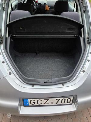 Grey Volkswagen Beetle 2003 in Kaunas, with an engine capacity of 1.90 L and mileage of 273 thousand km for 1500 €, photo 9 on AUTOMOTO.COM.LV