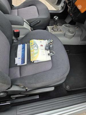 Grey Volkswagen Beetle 2003 in Kaunas, with an engine capacity of 1.90 L and mileage of 273 thousand km for 1500 €, photo 18 on AUTOMOTO.COM.LV
