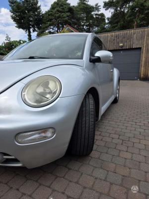 Grey Volkswagen Beetle 2003 in Kaunas, with an engine capacity of 1.90 L and mileage of 273 thousand km for 1500 €, photo 22 on AUTOMOTO.COM.LV