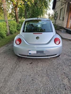Pelēks Volkswagen Beetle 2010 Raseiniai, ar dzinēja tilpumu 1.90 L un nobraukumu 206 tūkst. km par 3600 €, foto 4 vietnē AUTOMOTO.COM.LV