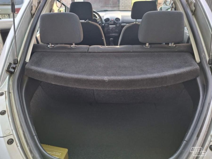 Pelēks Volkswagen Beetle 2010 Raseiniai, ar dzinēja tilpumu 1.90 L un nobraukumu 206 tūkst. km par 3600 €, foto 8 vietnē AUTOMOTO.COM.LV
