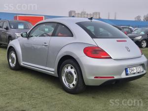 Pelēks Volkswagen Beetle 2012 Liepāja, ar dzinēja tilpumu 1.60 L un nobraukumu 217 tūkst. km par 5600 €, foto 8 vietnē AUTOMOTO.COM.LV
