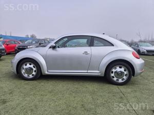 Pelēks Volkswagen Beetle 2012 Liepāja, ar dzinēja tilpumu 1.60 L un nobraukumu 217 tūkst. km par 5600 €, foto 9 vietnē AUTOMOTO.COM.LV