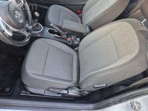 Pelēks Volkswagen Beetle 2012 Liepāja, ar dzinēja tilpumu 1.60 L un nobraukumu 217 tūkst. km par 5600 €, foto 12 vietnē AUTOMOTO.COM.LV