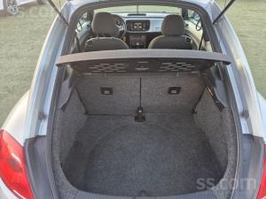 Pelēks Volkswagen Beetle 2012 Liepāja, ar dzinēja tilpumu 1.60 L un nobraukumu 217 tūkst. km par 5600 €, foto 22 vietnē AUTOMOTO.COM.LV