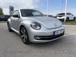 Pelēks Volkswagen Beetle 2014 Tallina, ar dzinēja tilpumu 1.20 L un nobraukumu 199 tūkst. km par 7790 €, foto 3 vietnē AUTOMOTO.COM.LV