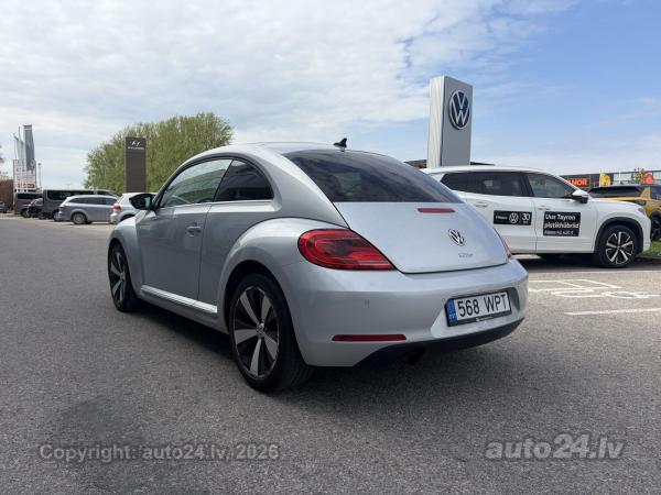 Pelēks Volkswagen Beetle 2014 Tallina, ar dzinēja tilpumu 1.20 L un nobraukumu 199 tūkst. km par 7790 €, foto 3 vietnē AUTOMOTO.COM.LV