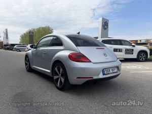 Pelēks Volkswagen Beetle 2014 Tallina, ar dzinēja tilpumu 1.20 L un nobraukumu 199 tūkst. km par 7790 €, foto 4 vietnē AUTOMOTO.COM.LV