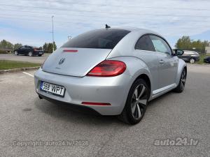 Pelēks Volkswagen Beetle 2014 Tallina, ar dzinēja tilpumu 1.20 L un nobraukumu 199 tūkst. km par 7790 €, foto 5 vietnē AUTOMOTO.COM.LV