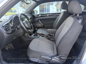 Pelēks Volkswagen Beetle 2014 Tallina, ar dzinēja tilpumu 1.20 L un nobraukumu 199 tūkst. km par 7790 €, foto 7 vietnē AUTOMOTO.COM.LV