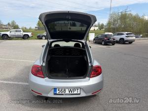 Pelēks Volkswagen Beetle 2014 Tallina, ar dzinēja tilpumu 1.20 L un nobraukumu 199 tūkst. km par 7790 €, foto 11 vietnē AUTOMOTO.COM.LV