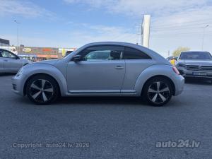 Pelēks Volkswagen Beetle 2014 Tallina, ar dzinēja tilpumu 1.20 L un nobraukumu 199 tūkst. km par 7790 €, foto 17 vietnē AUTOMOTO.COM.LV