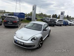Pelēks Volkswagen Beetle 2014 Tallina, ar dzinēja tilpumu 1.20 L un nobraukumu 199 tūkst. km par 7790 €, foto 18 vietnē AUTOMOTO.COM.LV