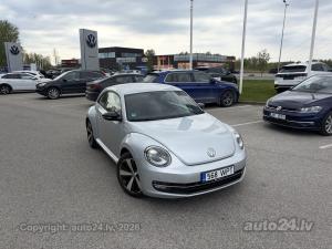 Pelēks Volkswagen Beetle 2014 Tallina, ar dzinēja tilpumu 1.20 L un nobraukumu 199 tūkst. km par 7790 €, foto 19 vietnē AUTOMOTO.COM.LV