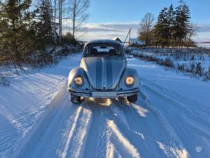 Volkswagen Beetle 1968 Šauļi, ar dzinēja tilpumu 0.00 L un nobraukumu 68 tūkst. km par 2200 €, foto 3 vietnē AUTOMOTO.COM.LV