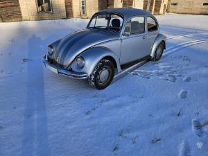 Volkswagen Beetle 1968 Šauļi, ar dzinēja tilpumu 0.00 L un nobraukumu 68 tūkst. km par 2200 €, foto 5 vietnē AUTOMOTO.COM.LV