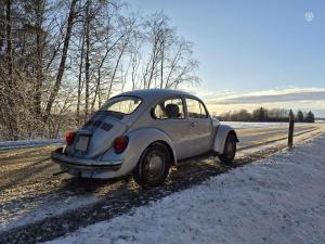 Volkswagen Beetle 1968 Šauļi, ar dzinēja tilpumu 0.00 L un nobraukumu 68 tūkst. km par 2200 €, foto 8 vietnē AUTOMOTO.COM.LV