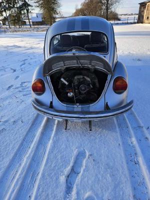 Volkswagen Beetle 1968 Šauļi, ar dzinēja tilpumu 0.00 L un nobraukumu 68 tūkst. km par 2200 €, foto 9 vietnē AUTOMOTO.COM.LV