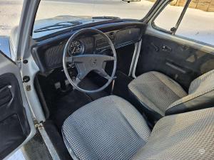 Volkswagen Beetle 1968 Šauļi, ar dzinēja tilpumu 0.00 L un nobraukumu 68 tūkst. km par 2200 €, foto 10 vietnē AUTOMOTO.COM.LV