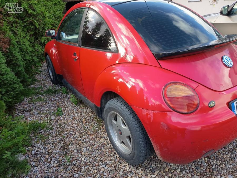 Volkswagen Beetle 1998 in Kaunas, with an engine capacity of 1.90 L and mileage of 360 thousand km for 480 €, photo 4 on AUTOMOTO.COM.LV