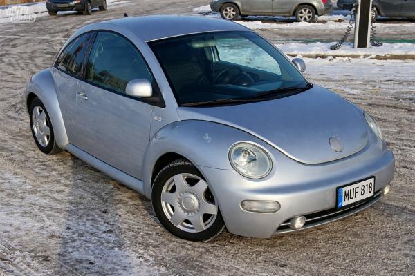 Volkswagen Beetle 1999 in Kaunas, with an engine capacity of 1.90 L and mileage of 312 thousand km for 850 €, photo 1 on AUTOMOTO.COM.LV