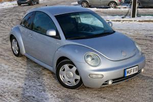 Volkswagen Beetle 1999 Kauņa, ar dzinēja tilpumu 1.90 L un nobraukumu 312 tūkst. km par 850 €, foto  vietnē AUTOMOTO.COM.LV