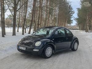 Volkswagen Beetle 1999 in Klaipeda, with an engine capacity of 2.00 L and mileage of 196 thousand km for 1000 €, photo 2 on AUTOMOTO.COM.LV