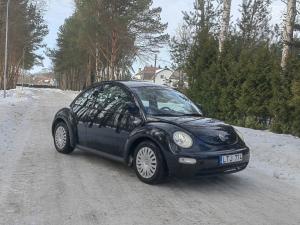 Volkswagen Beetle 1999 in Klaipeda, with an engine capacity of 2.00 L and mileage of 196 thousand km for 1000 €, photo 4 on AUTOMOTO.COM.LV