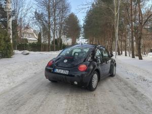 Volkswagen Beetle 1999 in Klaipeda, with an engine capacity of 2.00 L and mileage of 196 thousand km for 1000 €, photo 7 on AUTOMOTO.COM.LV