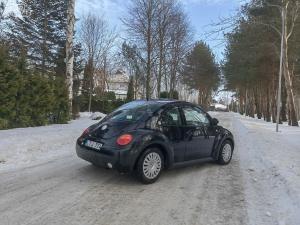 Volkswagen Beetle 1999 in Klaipeda, with an engine capacity of 2.00 L and mileage of 196 thousand km for 1000 €, photo 8 on AUTOMOTO.COM.LV