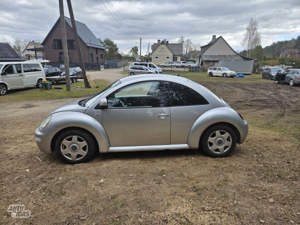 Volkswagen Beetle 1999 Prienai, ar dzinēja tilpumu 2.00 L un nobraukumu 260 tūkst. km par 555 €, foto 4 vietnē AUTOMOTO.COM.LV