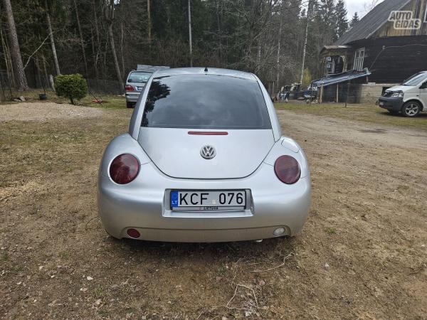 Volkswagen Beetle 1999 Prienai, ar dzinēja tilpumu 2.00 L un nobraukumu 260 tūkst. km par 555 €, foto 6 vietnē AUTOMOTO.COM.LV