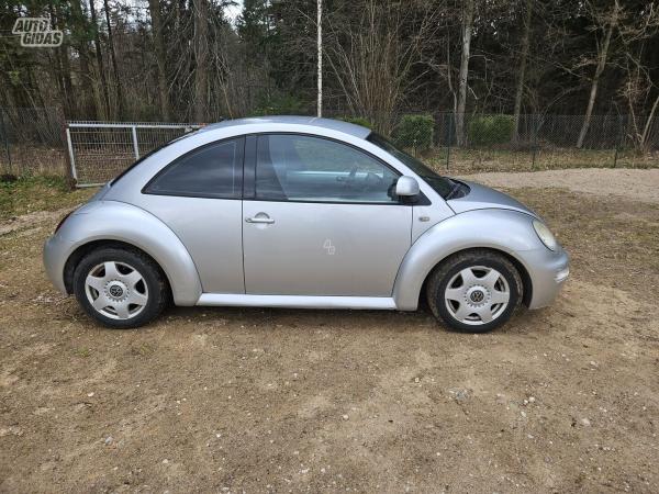 Volkswagen Beetle 1999 Prienai, ar dzinēja tilpumu 2.00 L un nobraukumu 260 tūkst. km par 555 €, foto 9 vietnē AUTOMOTO.COM.LV