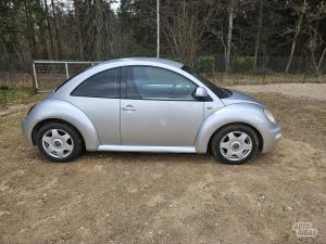 Volkswagen Beetle 1999 Prienai, ar dzinēja tilpumu 2.00 L un nobraukumu 255 tūkst. km par 500 €, foto  vietnē AUTOMOTO.COM.LV