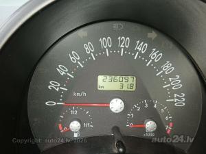 Volkswagen Beetle 1999 in Tallinn, with an engine capacity of 2.00 L and mileage of 0 thousand km for 1599 €, photo 7 on AUTOMOTO.COM.LV