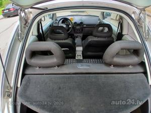 Volkswagen Beetle 1999 in Tallinn, with an engine capacity of 2.00 L and mileage of 0 thousand km for 1599 €, photo 8 on AUTOMOTO.COM.LV