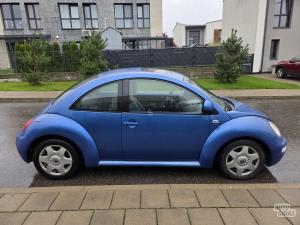 Volkswagen Beetle 1999 in Vilnius, with an engine capacity of 1.90 L and mileage of 301 thousand km for 1850 €, photo 4 on AUTOMOTO.COM.LV