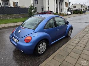 Volkswagen Beetle 1999 in Vilnius, with an engine capacity of 1.90 L and mileage of 301 thousand km for 1850 €, photo 5 on AUTOMOTO.COM.LV
