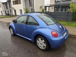 Volkswagen Beetle 1999 in Vilnius, with an engine capacity of 1.90 L and mileage of 301 thousand km for 1850 €, photo 6 on AUTOMOTO.COM.LV